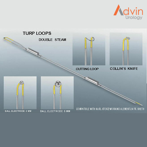 Monopolar TURP Loops - Advin Urology