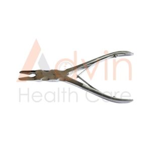 Bone Nibbler Forceps Manufacturer | Cutting | Double Action Exporter In ...