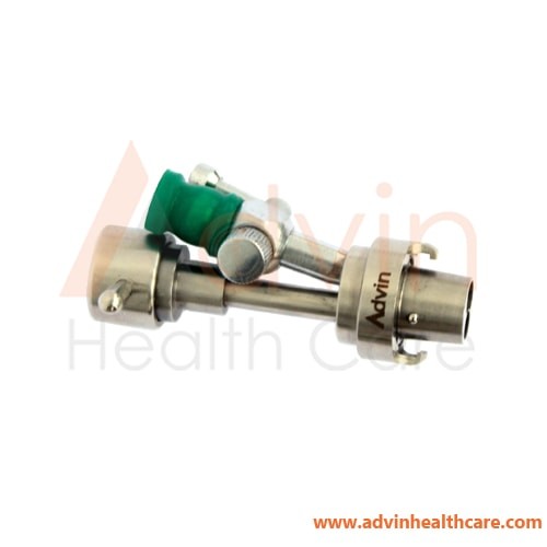 Cystoscope Single Channel Bridge Manufacturer | Endoscopy Bridge ...