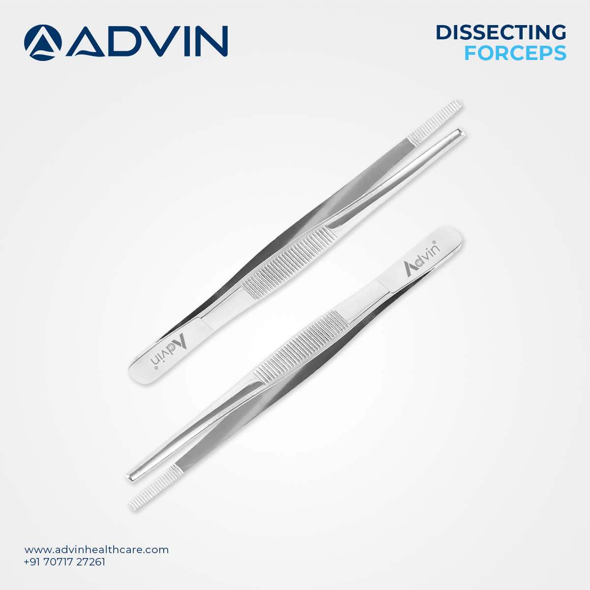 Dissecting Forceps Plain