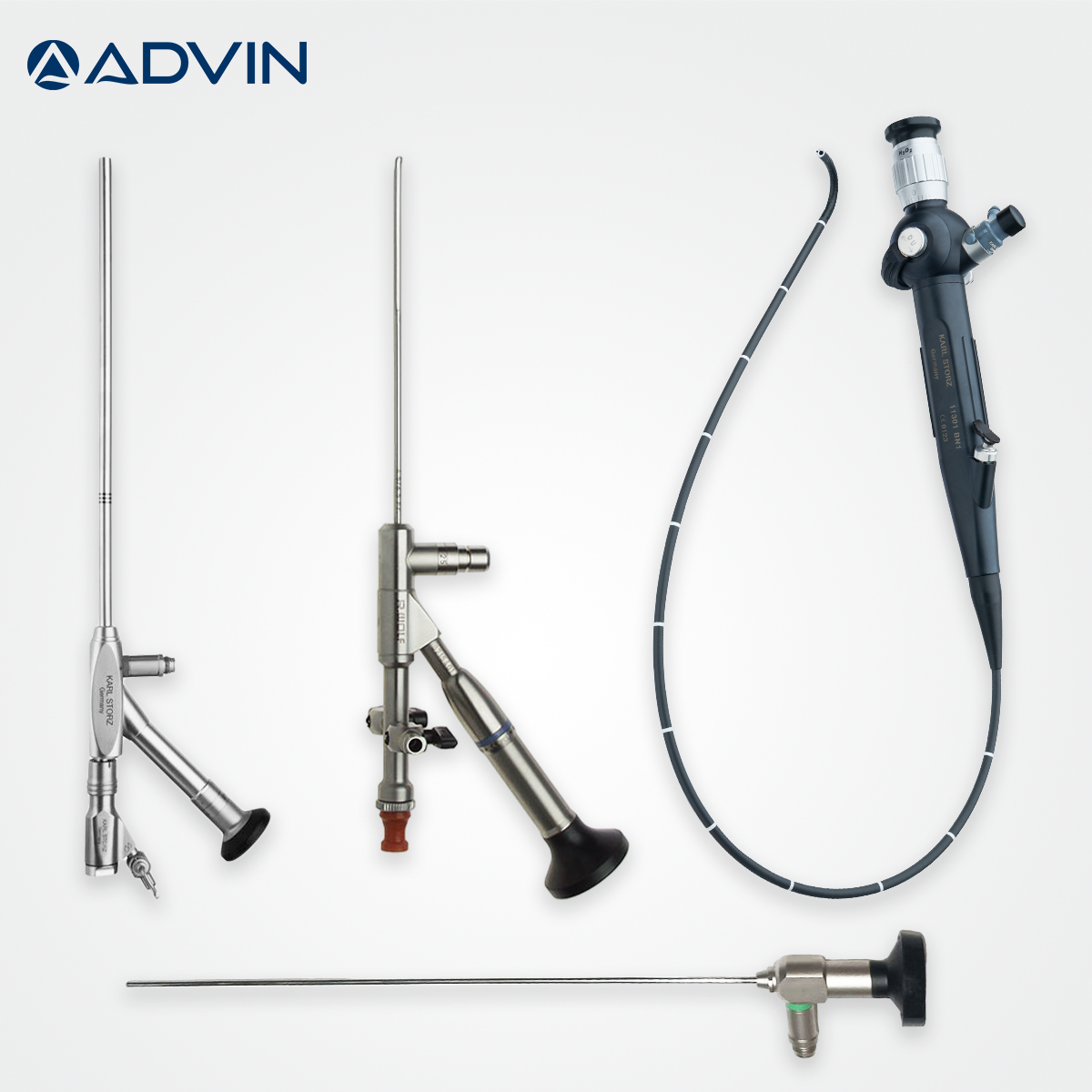 Portable Endoscope Camera Manufacturer & Exporter - Advin Urology