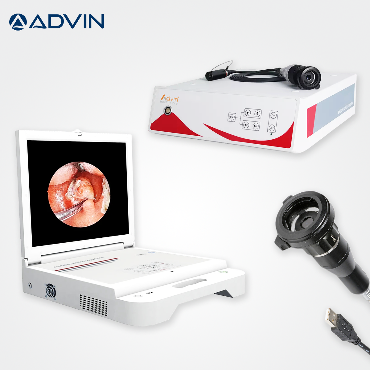 Advin Full HD Endoscopy Camera System Manufacturer & Exporter | High ...
