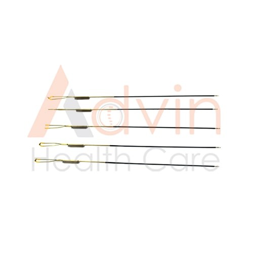 Monopolar TURP Loop Manufacturer | Resectoscopy | Single Stem Electrode ...