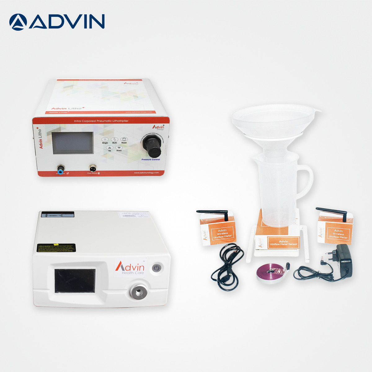 About - Advin Urology